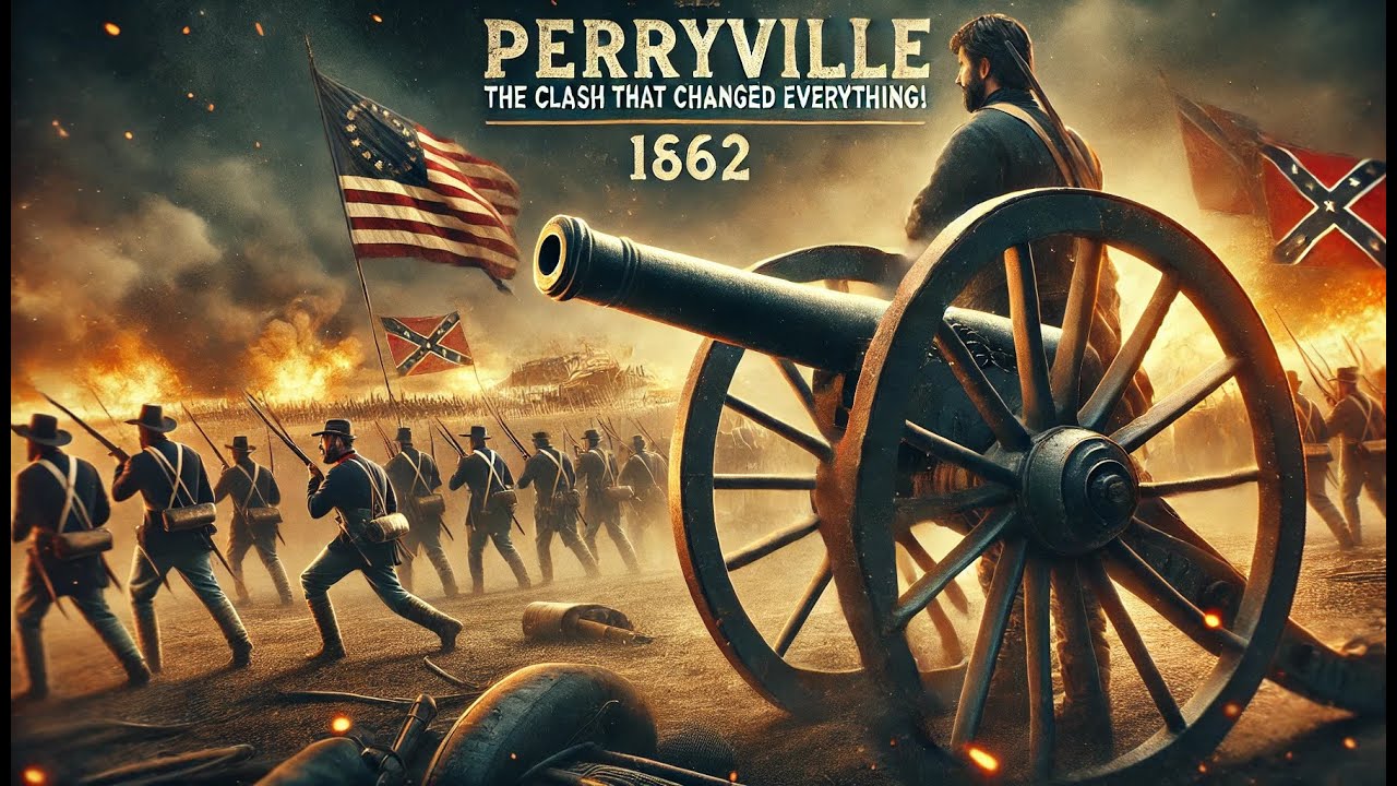 American Civil War: The Battle of Perryville - A Struggle for Kentucky ...