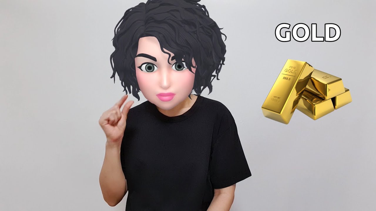 American Sign Language (ASL) Lesson: Gold - YouTube