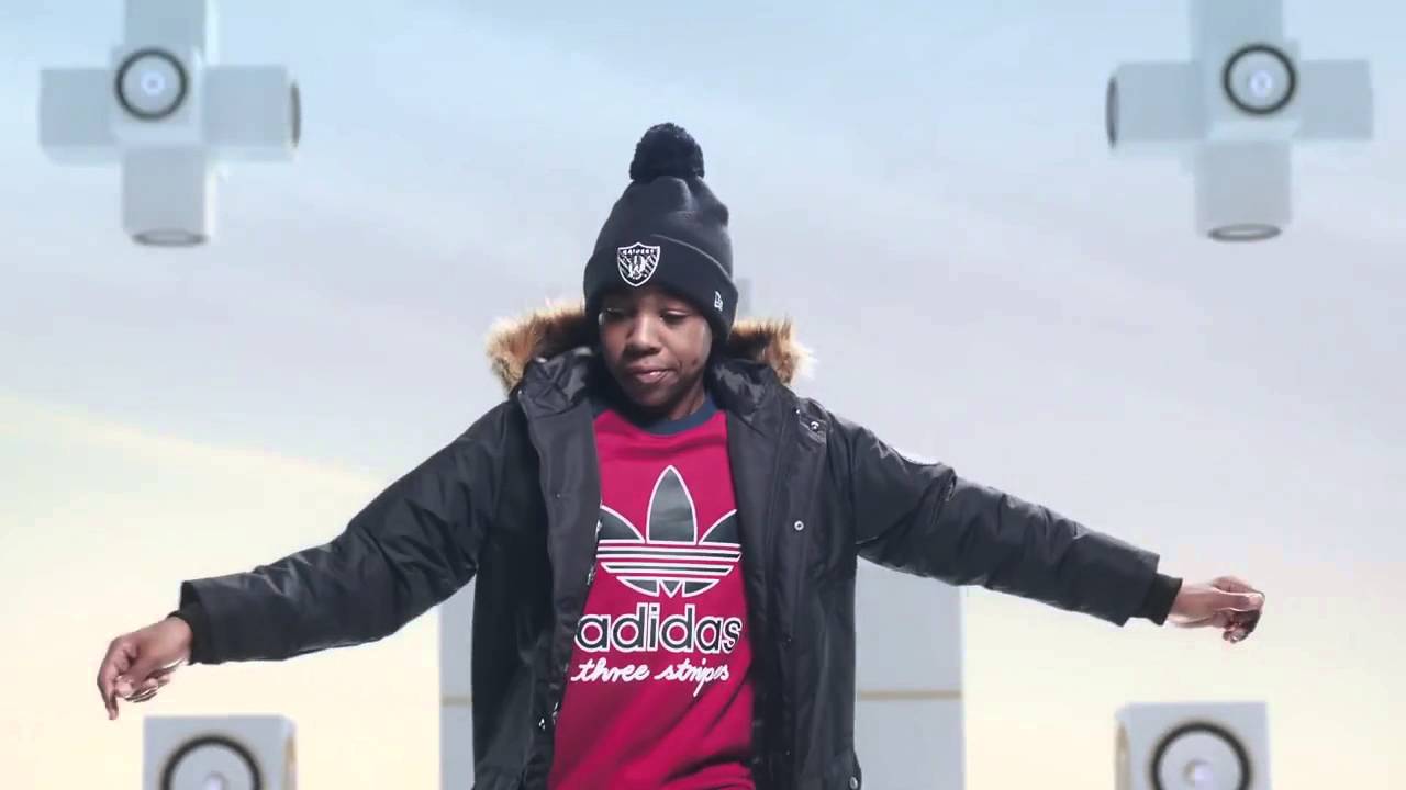 2015 JD Sports Christmas TV Advert Kids - YouTube