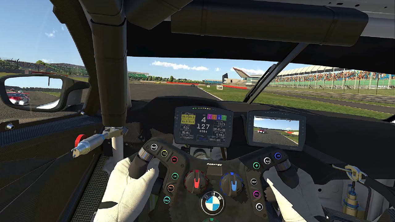 iRacing Clip (VR) - YouTube