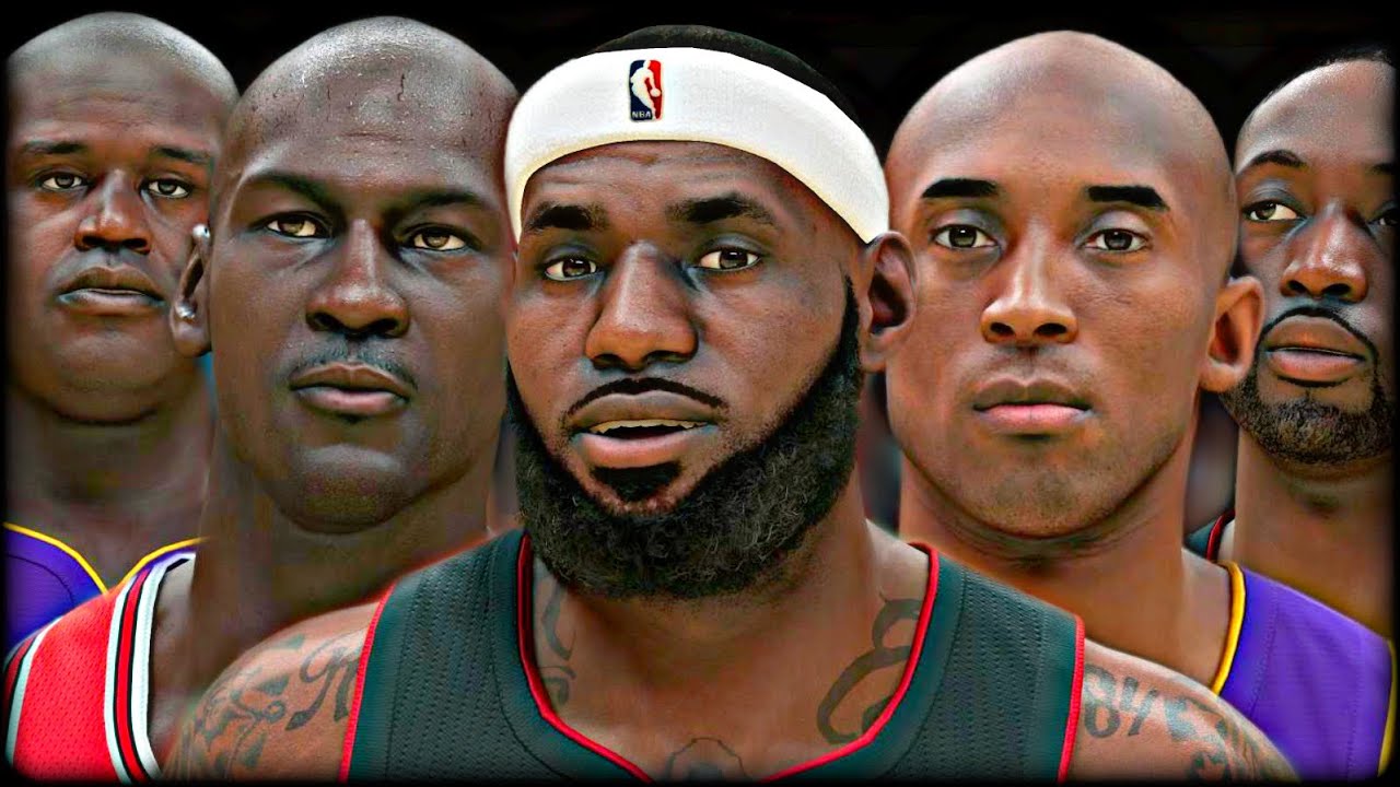 Best NBA Duos EVER In One League - YouTube
