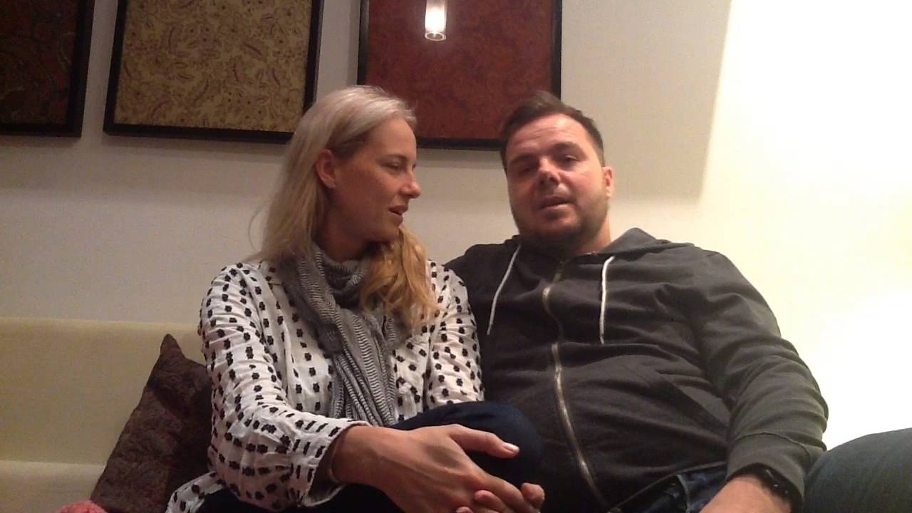 Greg & Erin Skrobarczyk - KKI Poland - YouTube