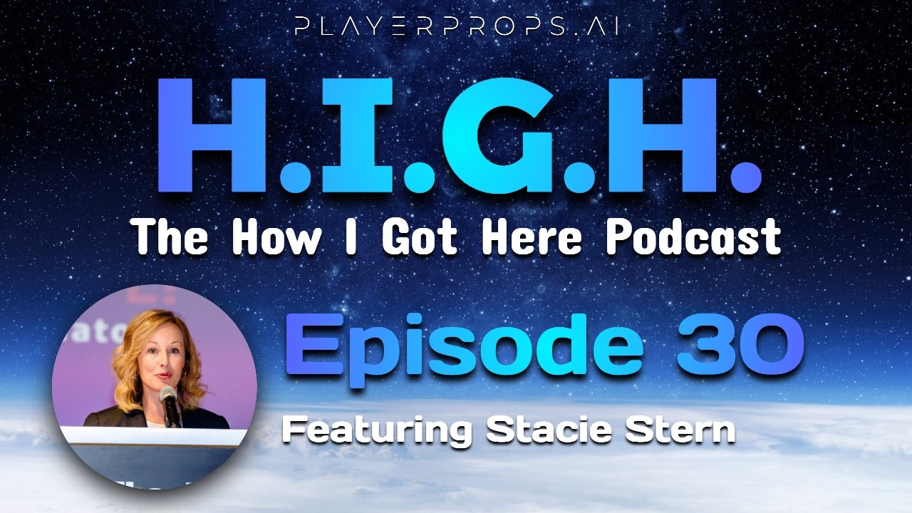 Episode 30 - H.I.G.H. (How I Got Here) Podcast - Stacie Stern - YouTube