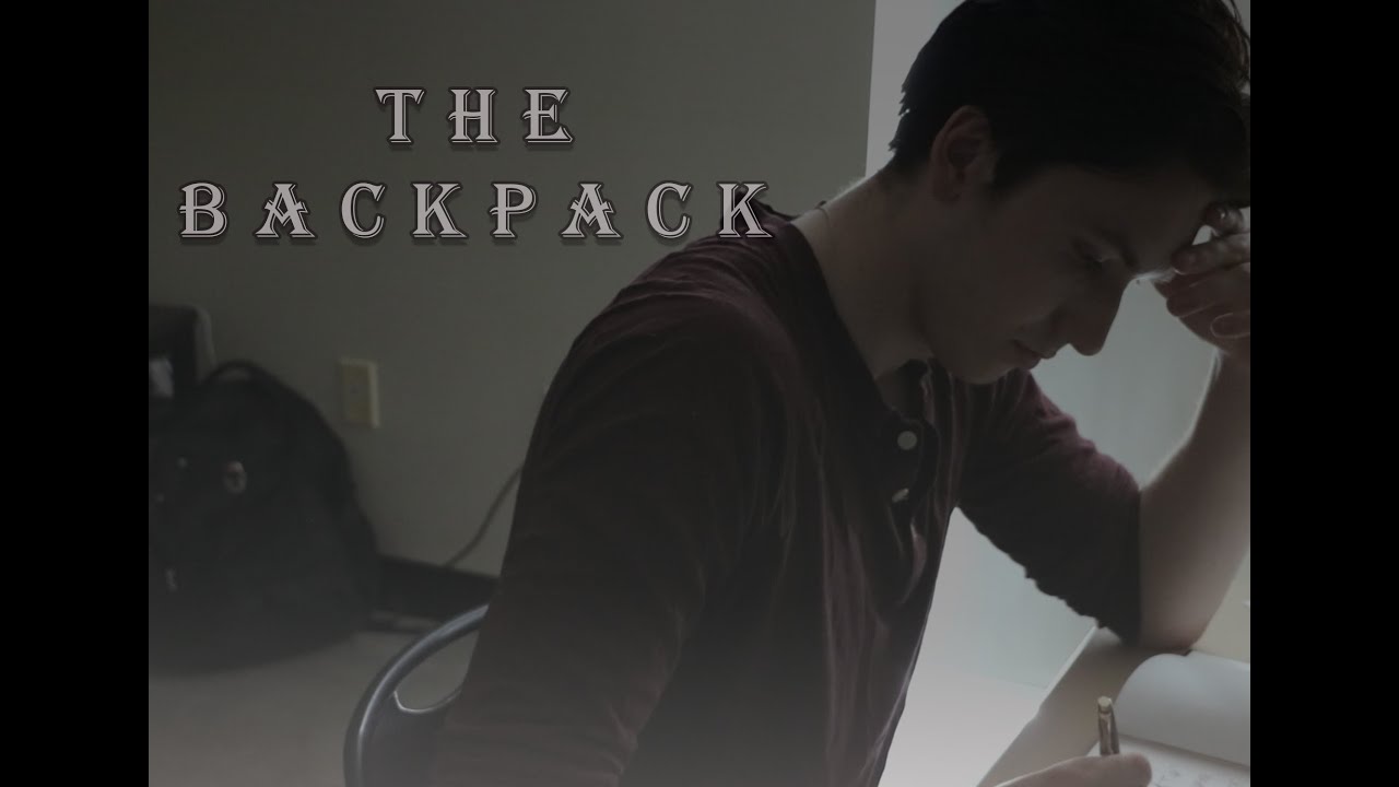 THE BACKPACK - Thriller Short - YouTube