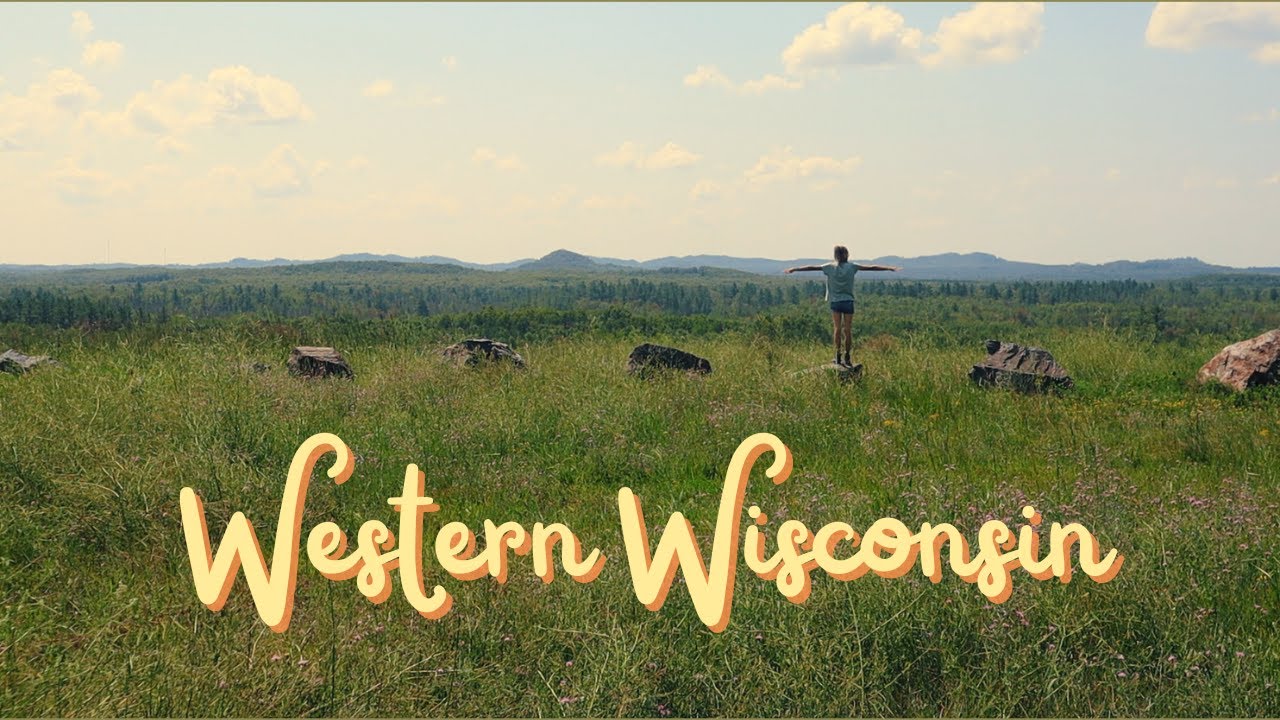 Summer Sauntering || Scenes of Summer 2023 Western Wisconsin - YouTube