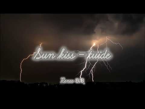 Sun kiss by TUIDE with rain sounds 🌧️