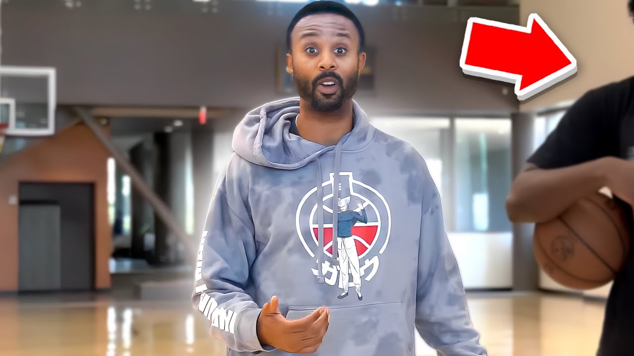 Dev Finally 1v1’d Big Guard U… - YouTube