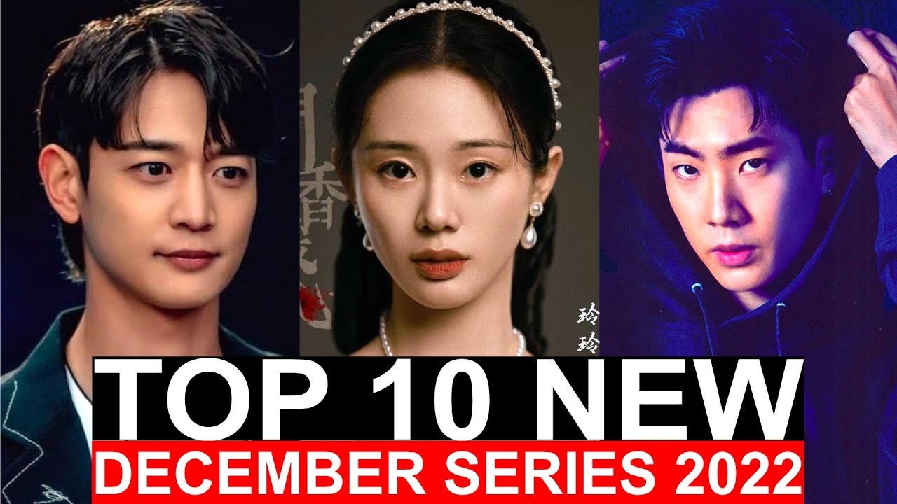 Top 10 New Korean TV Shows In December 2022 | Upcoming Asian Series On ...
