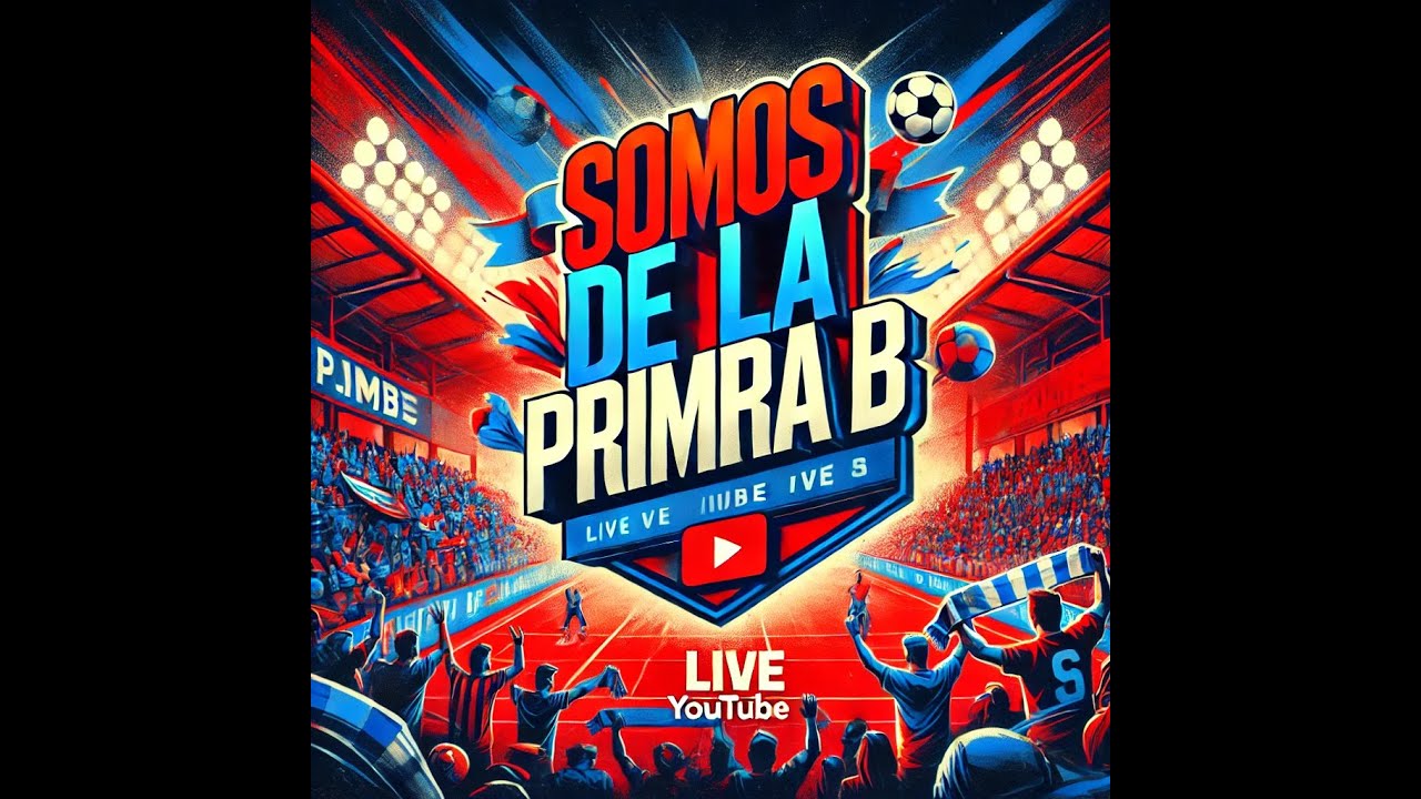 SOMOS DE LA PRIMERAS B CHILE FECHA 26º - YouTube