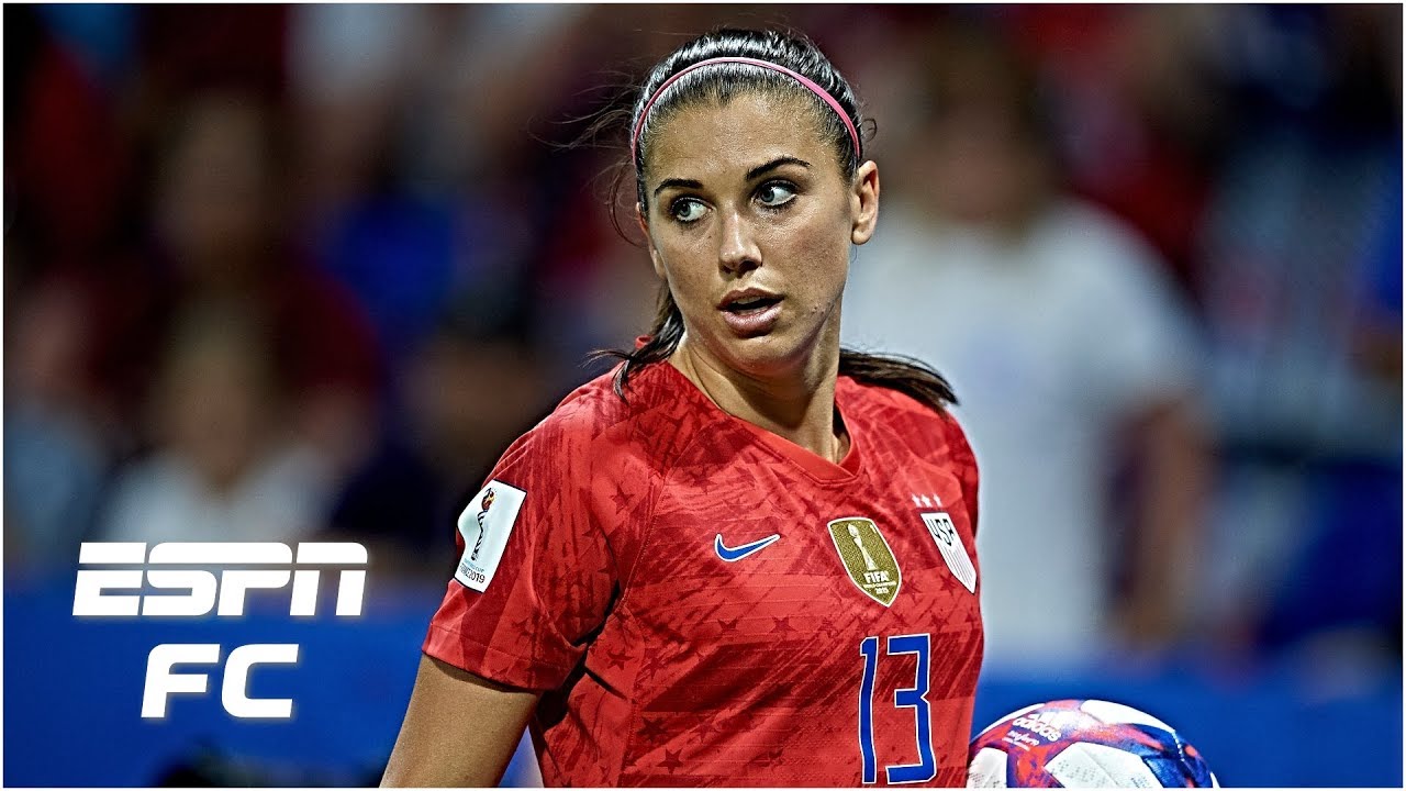 USWNT vs. Netherlands: U.S. remaining focused 'on our mission' - Alex ...