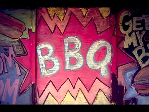 BBQ | Andrew Huang