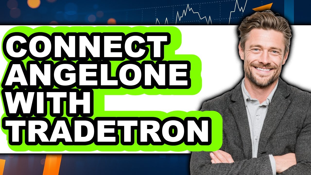 How to Connect AngelOne with Tradetron (Updated 2025) - YouTube