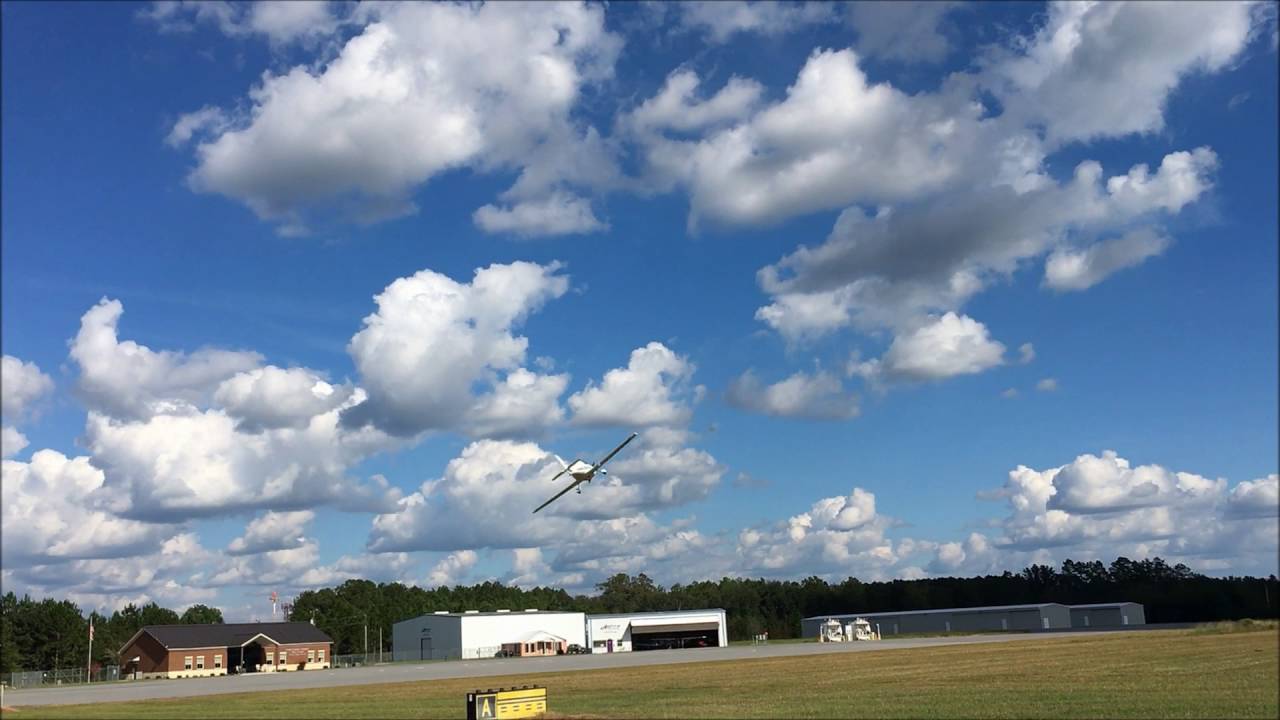 Corvair Aircraft Engine 120HP Turbo on Saberwing - YouTube