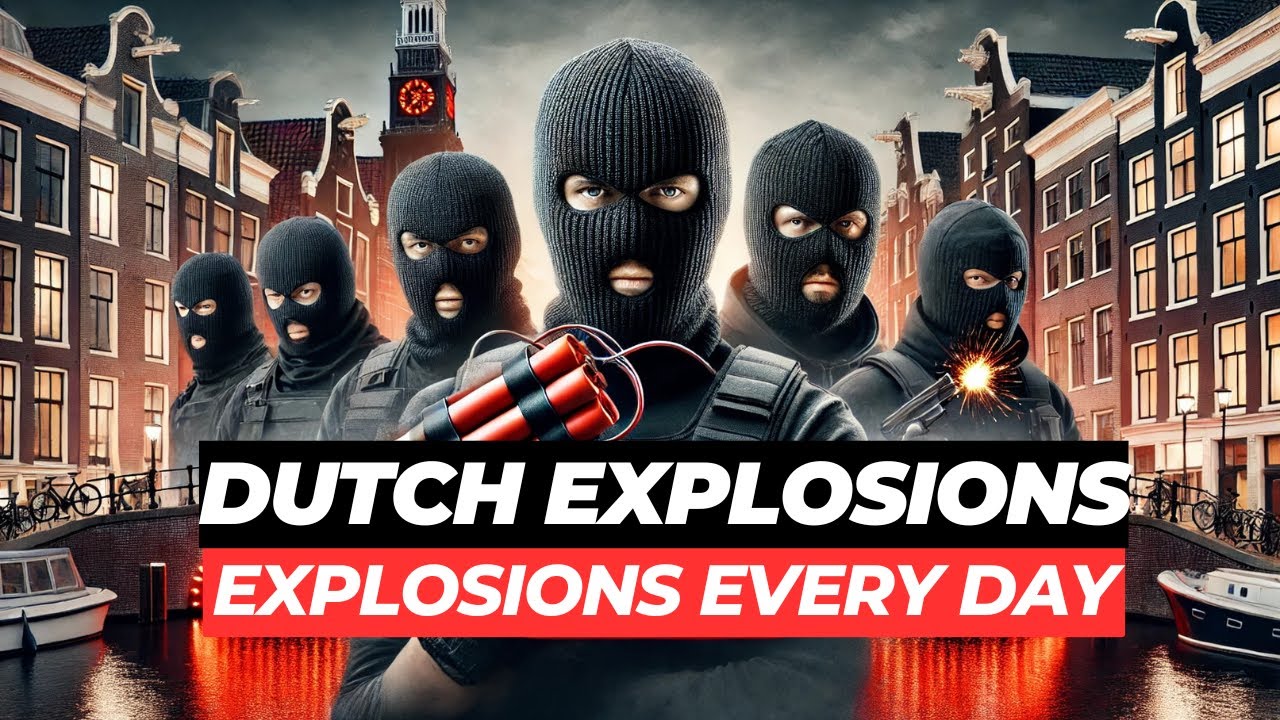 Explosive Netherlands - Explosions every day #netherlands #amsterdam ...