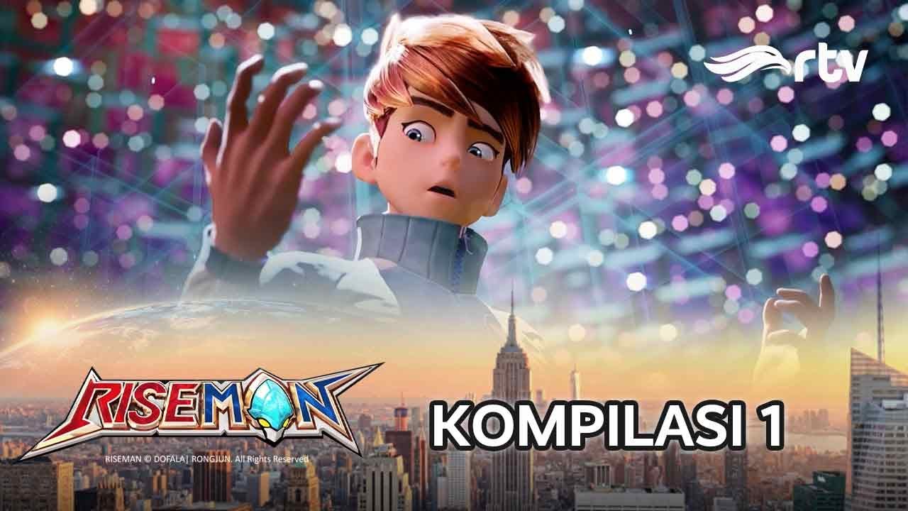 Riseman Indonesia RTV: Kompilasi 1, Season 2 - YouTube