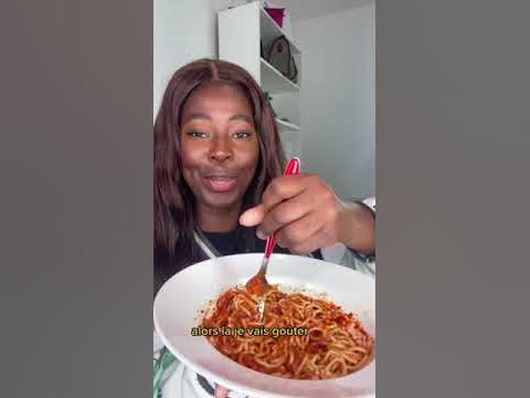 Je mange comme une ados pendant 24h 😱 - YouTube