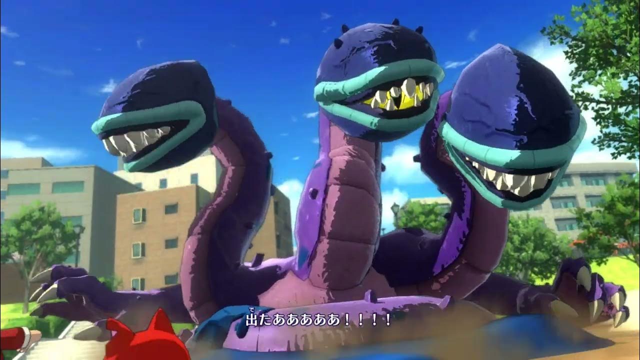 2 Yokai Watch 4 Nintendo Switch Youtube