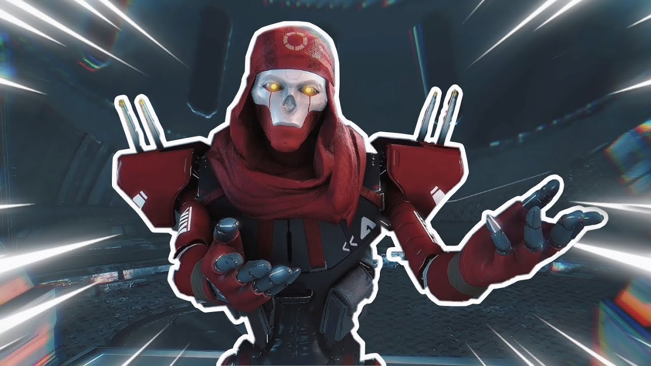 I Created You | Apex Legends Animation - YouTube