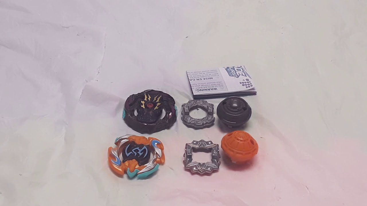 Dusk Balkesh B5 And Right Artemis A5 2-Pack Review!|Beyblade Burst Rise ...