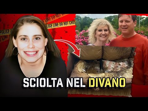 SCIOLTA NEL DIVANO: LACEY FLETCHER | Storia True Crime - YouTube