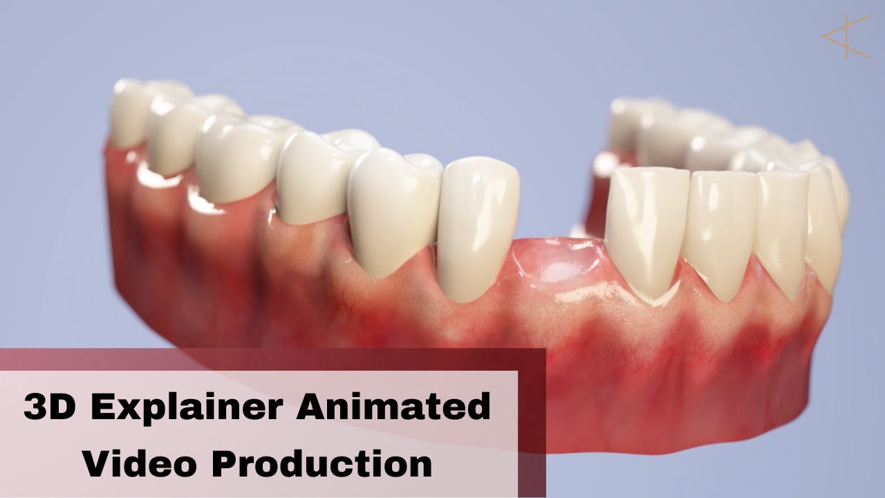 3D Animation Explainer Video For Healthcare Business | Animated Video ...