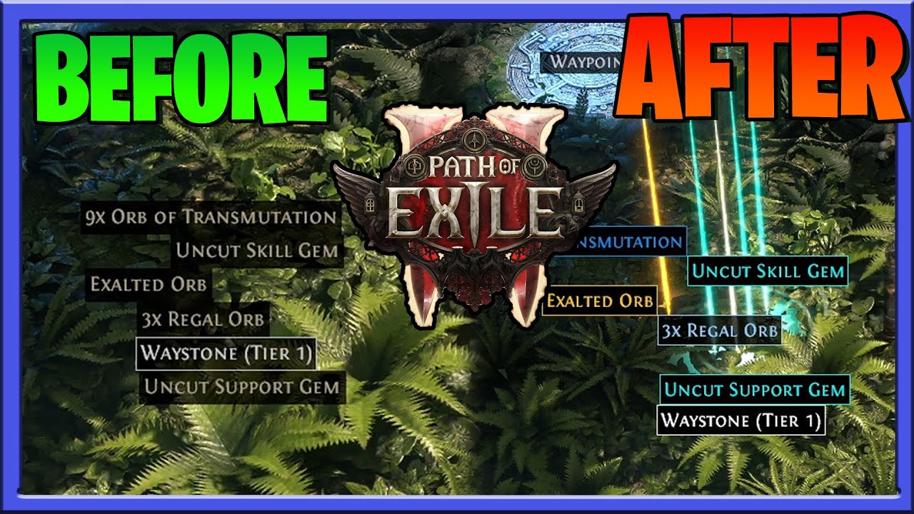 Path of Exile 2 Loot Filter and Price Check Tips and Tricks For Beginners and Advanced Players ...