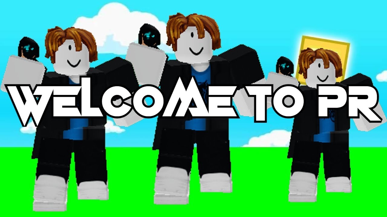 WELCOME TO PR CLAN *OFFICIAL MONTAGE* (ROBLOX BEDWARS) - YouTube