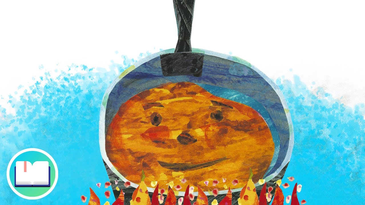 🥞 Pancakes, Pancakes! by Eric Carle | Animated & Read Aloud Children’s ...