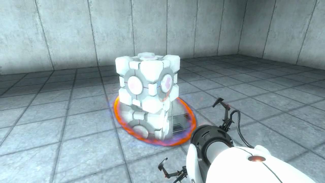 Paradox - Portal (720p) - YouTube