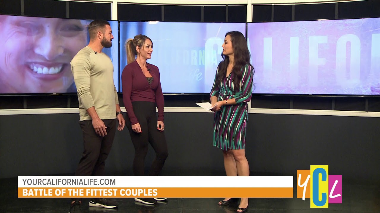 Battle of the Fittest Couples - YouTube