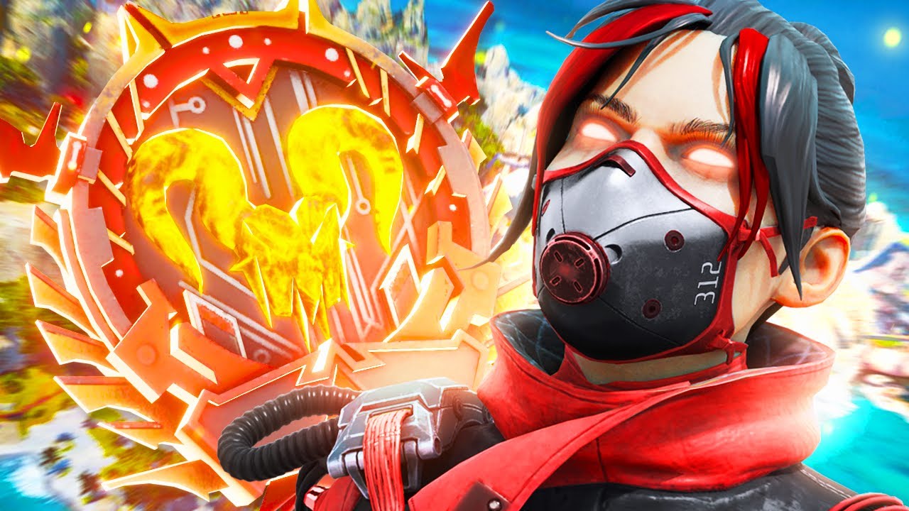 Pred Stompin' 👹 (Apex Legends Season 11) - YouTube