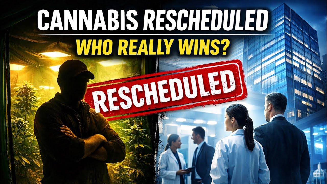 Cannabis Rescheduling Explained: What Schedule III Means for Growers ...