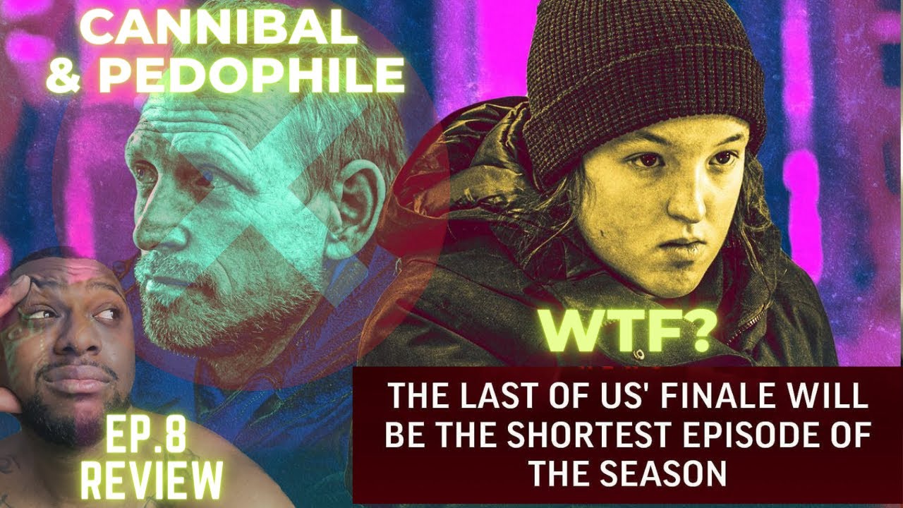 PREDATOR MEETS MACHETE! TLOU EP8 Dope or Nope ?Review #thelastofus # ...