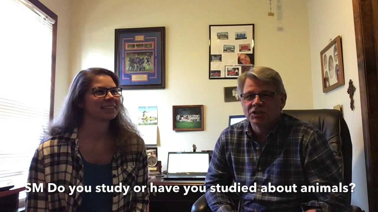 Interview with a Scientist - YouTube