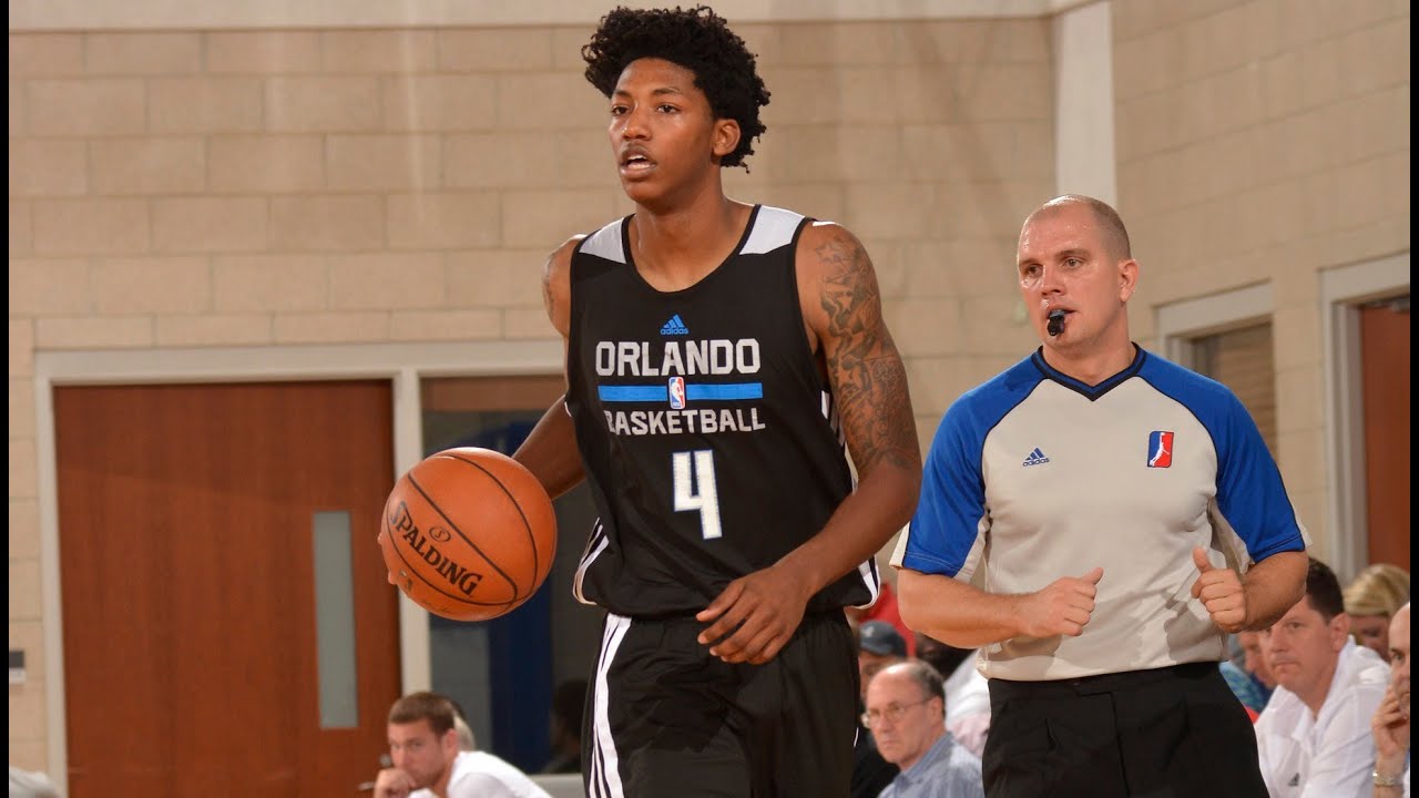 Elfrid Payton Magic