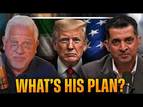 Patrick Bet-David: THIS Could Be Trump’s Plan For Iran Regime Change