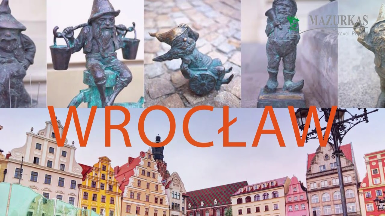 Poland is cool ! - Mazurkas Travel Poland - YouTube