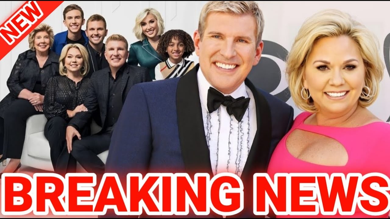 NEW BiG😱VERY HEARTBREAKING NEWS😥Most Of The Kids Snub Todd Chrisley ...