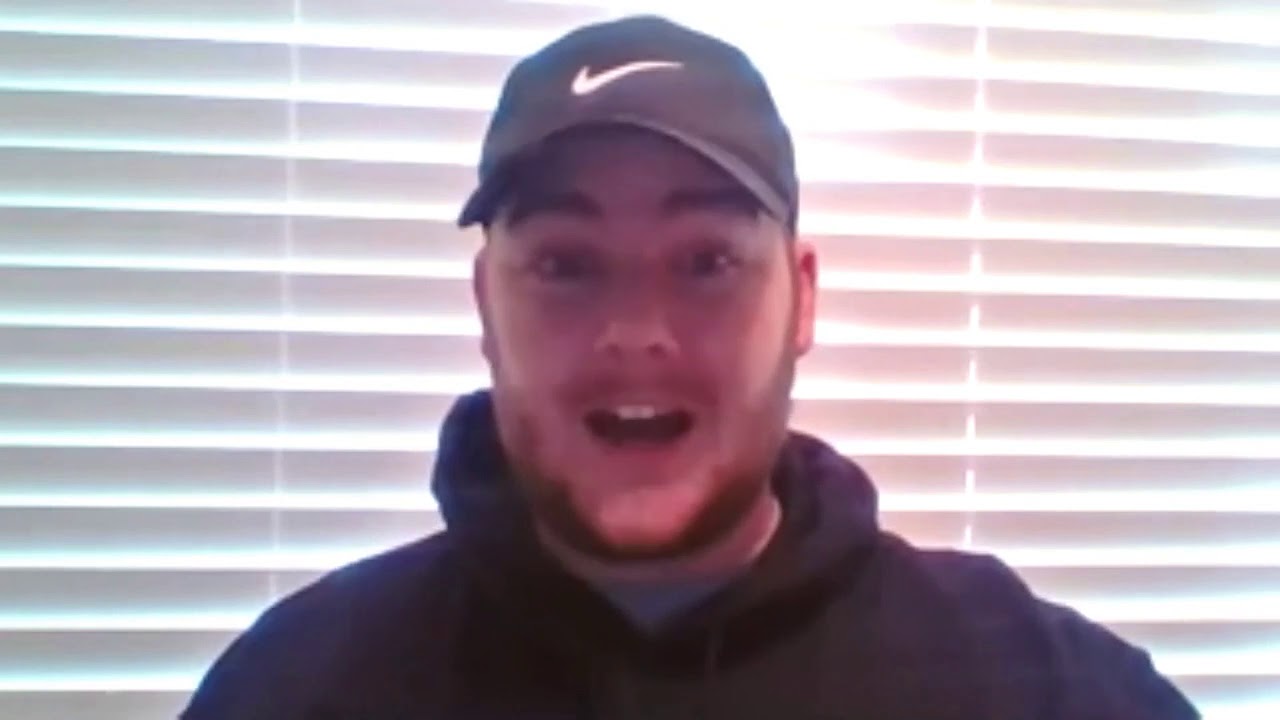 Iowa Ideas 2020: Carson King keynote speaker - YouTube