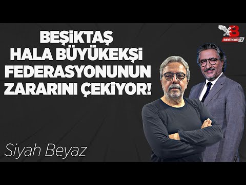 Beşiktaş hala o federasyonun zararını çekiyor | Mehmet Büyükekşi vurgusu