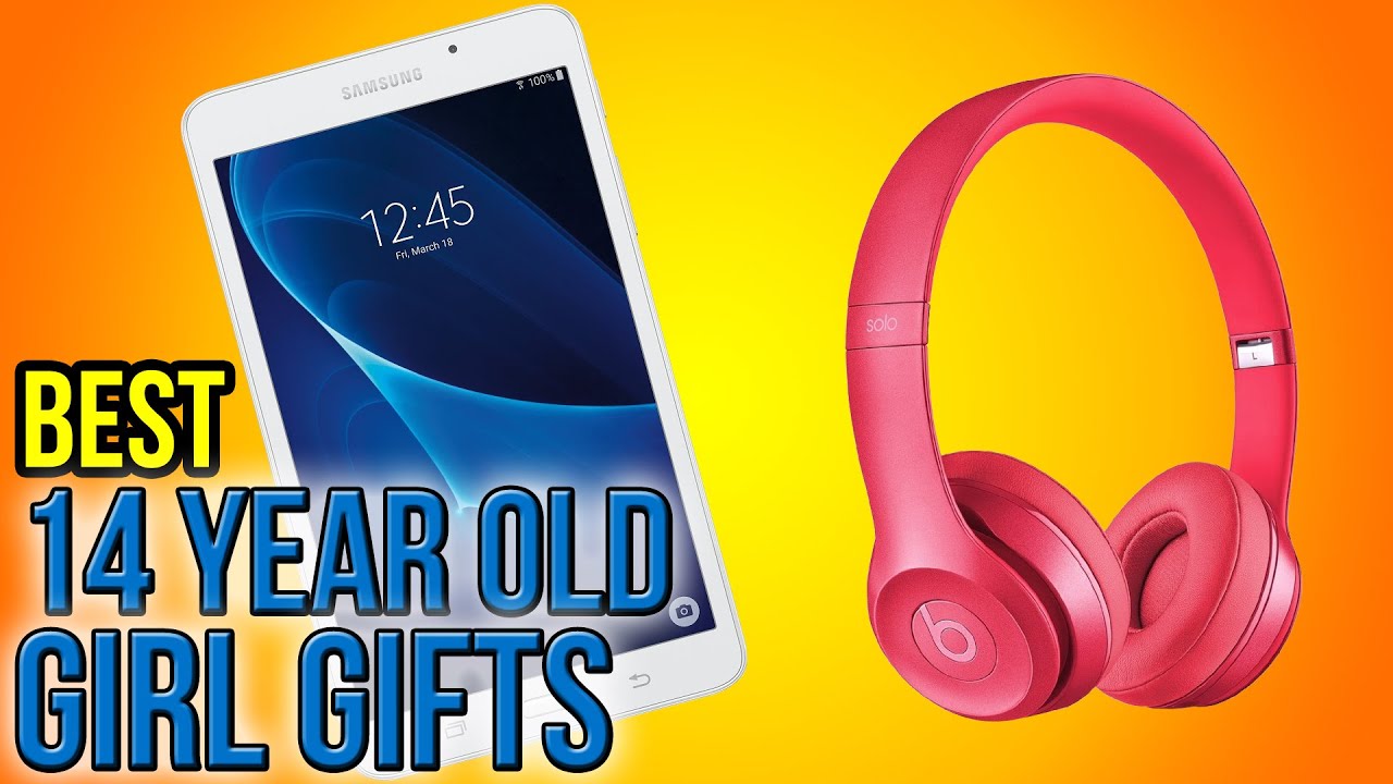 10 Best 14 Year Old Girl Gifts 2016 YouTube 10-best-14-year-old-girl-gifts-2016-youtube