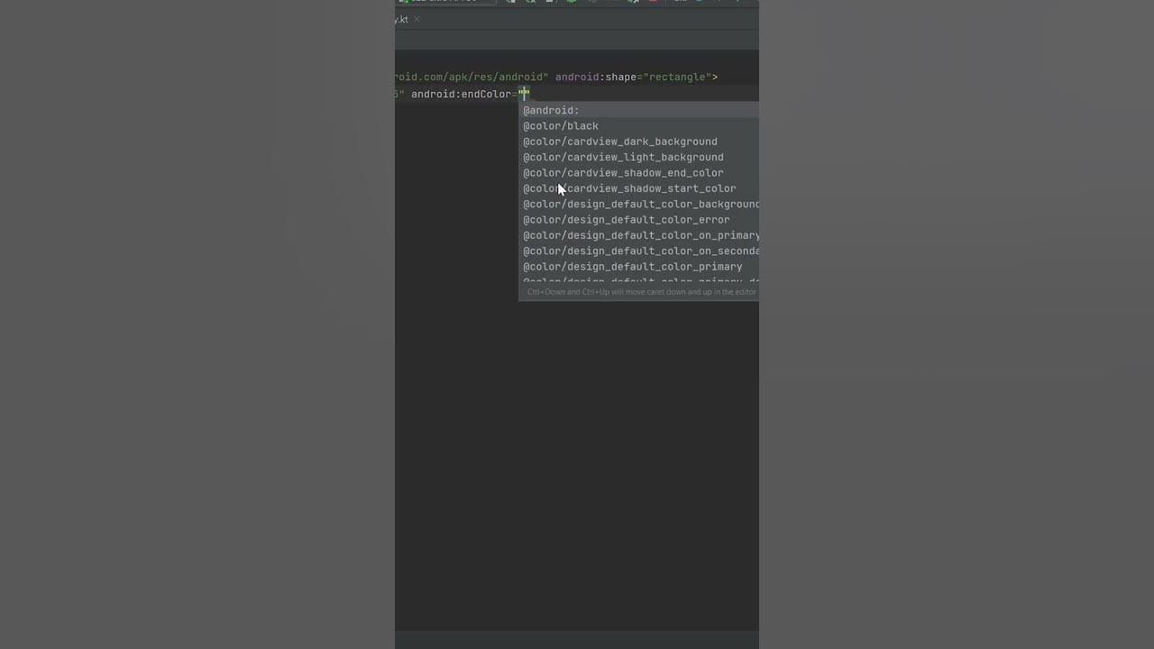 How To Customize A Button Android Studio Kotlin android android how-to-customize-a-button-android-studio-kotlin-android-android