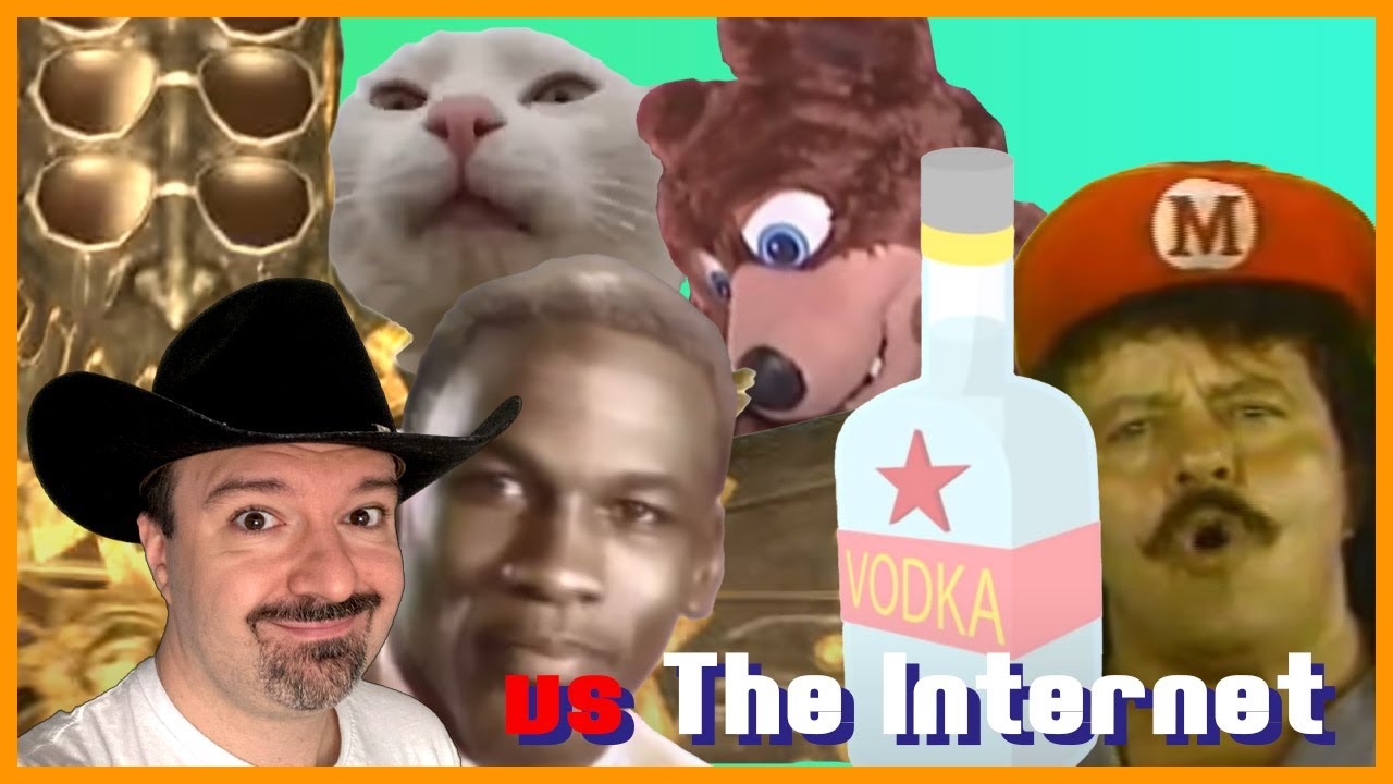 DSP vs. the Internet Episode 1 pt6 - PSAs, 1st Person Kitty Cams, and ...
