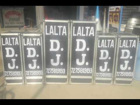 Ladki Aankh Mare lalta DJ Lighthouse