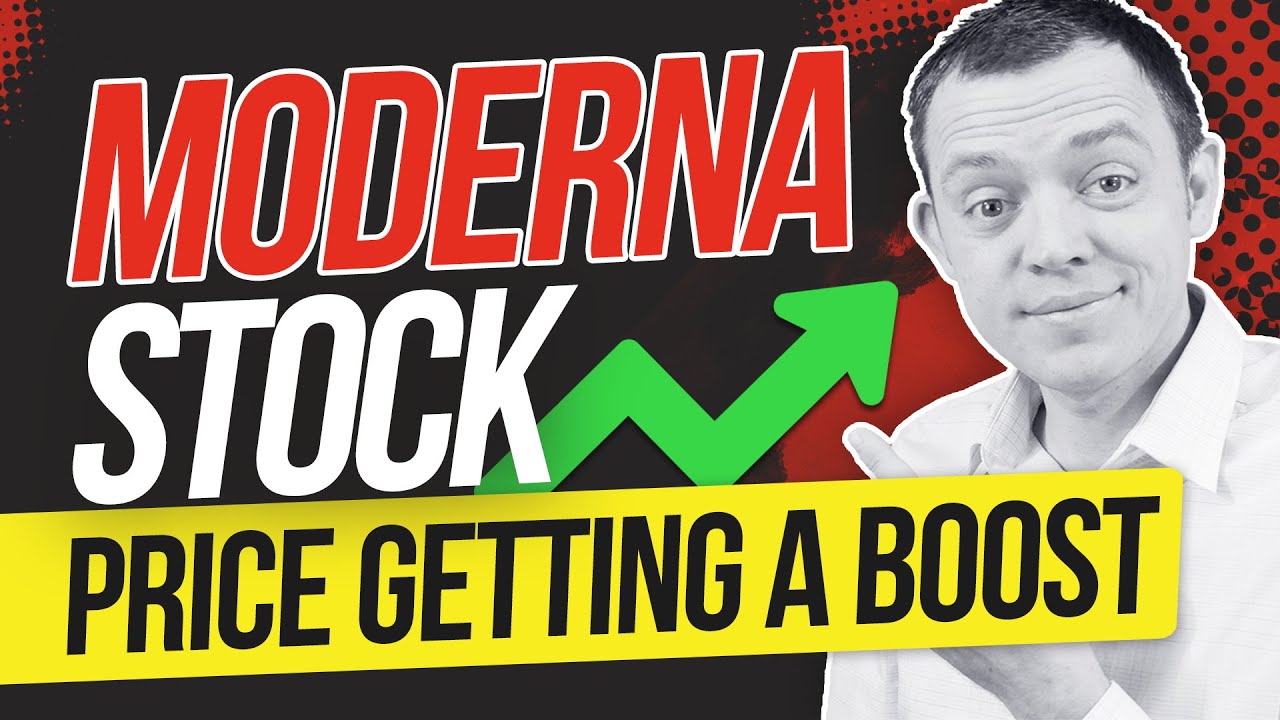 MRNA Stock Price Getting a Boost! What's Next? - YouTube