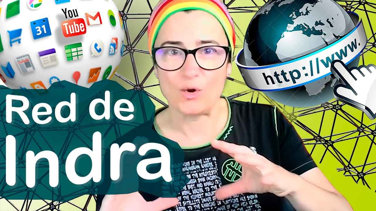 Red de Indra - Poderosa arma que todos tenemos - YouTube