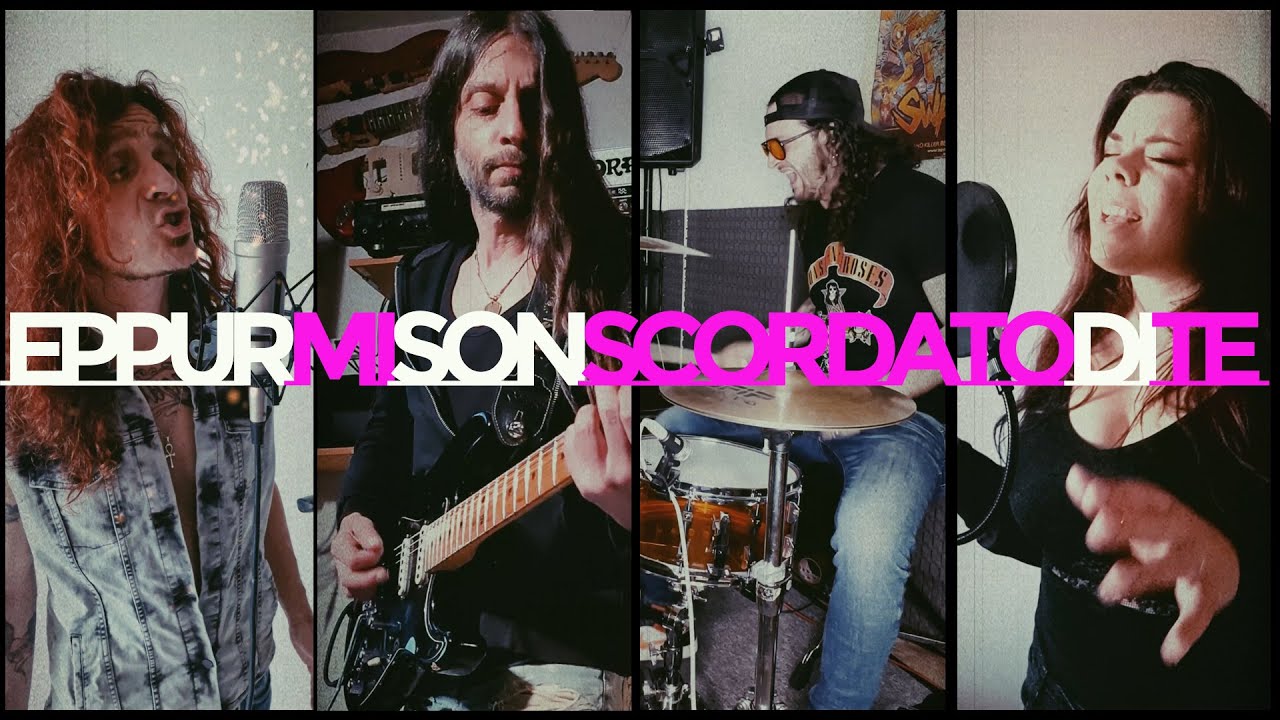 Paul Del Bello & Friends - Eppur mi son scordato di te (+Dario Orlando ...