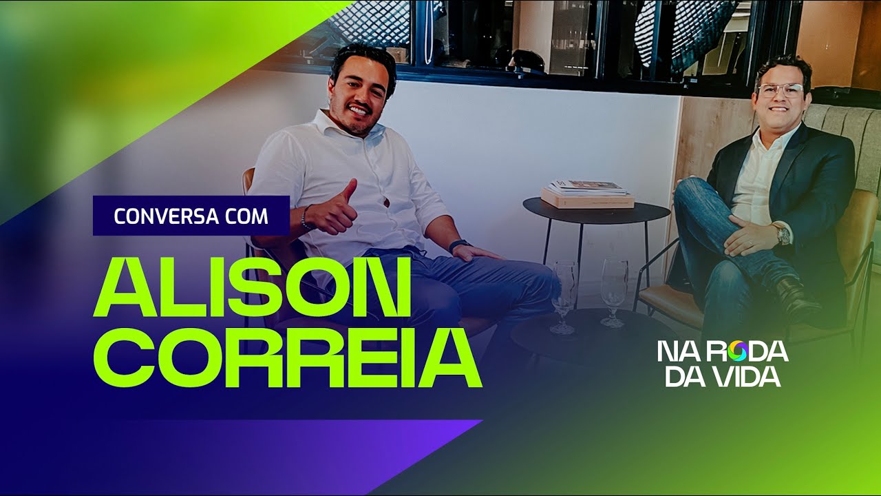Segundo Ep - Roda da vida com Alison Correia - YouTube