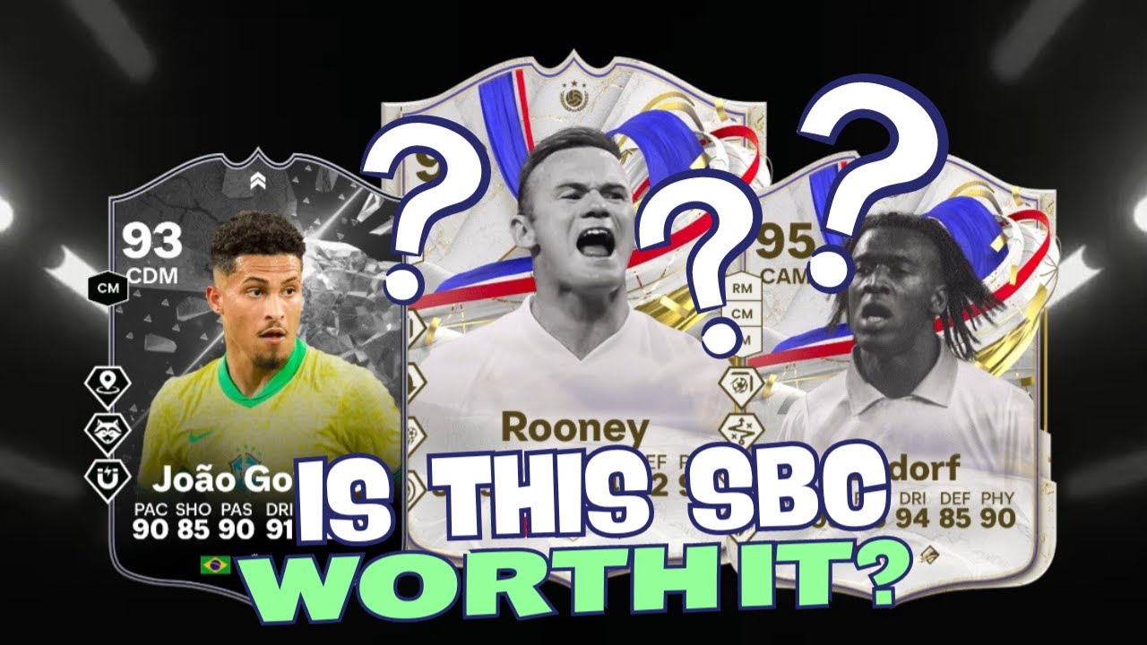 IS THE SBC CARD WORTH IT? (EAFC 24 CARD REVIEW ANALYSIS) - YouTube