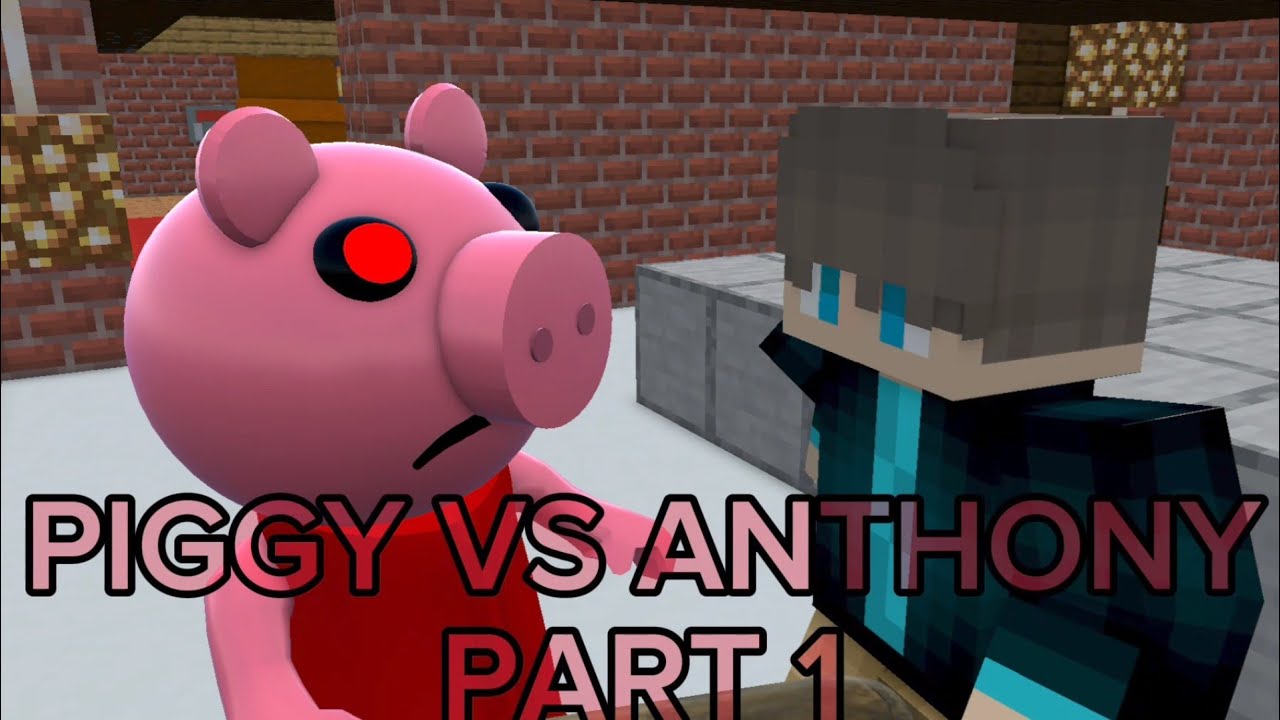 NEW PIGGY X ANTHONY ROBLOX ANIMATION official! - YouTube